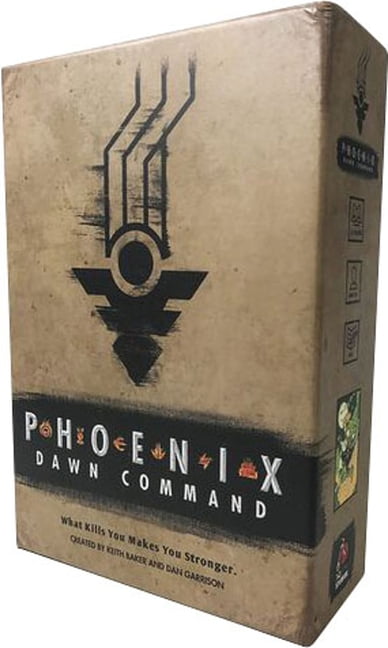 Phoenix - Dawn Command RPG (Other) - Walmart.com