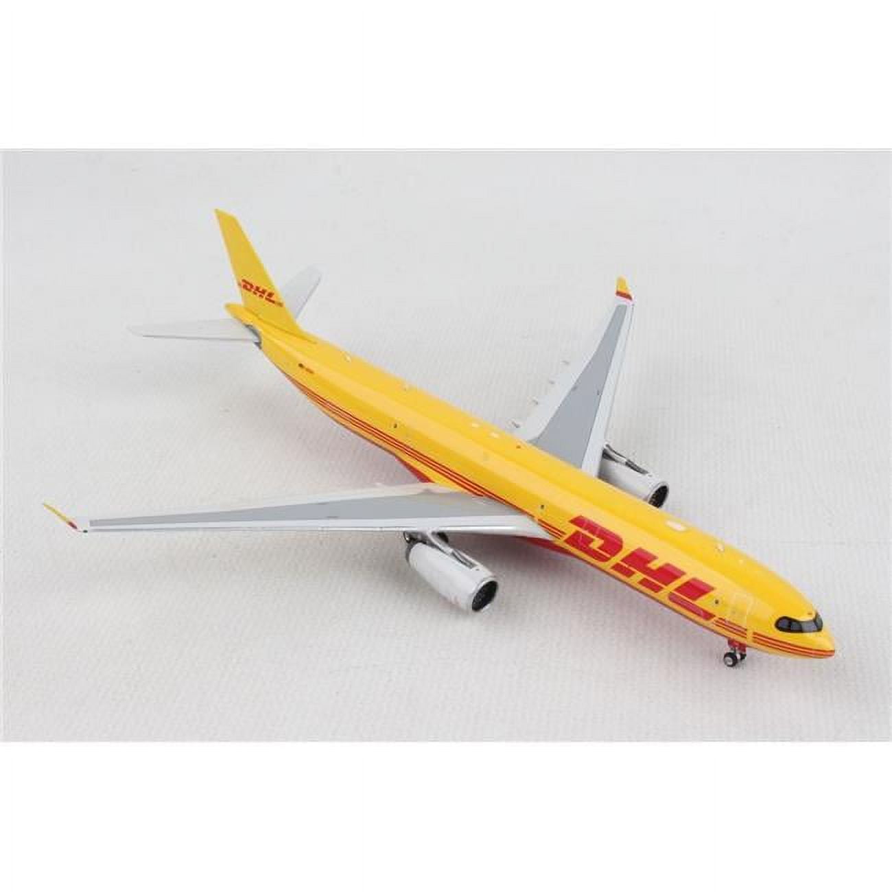 Phoenix Diecast 1 by 400 PH2195 1 by 400 Scale DHL A330-300PRF REG No.D ...