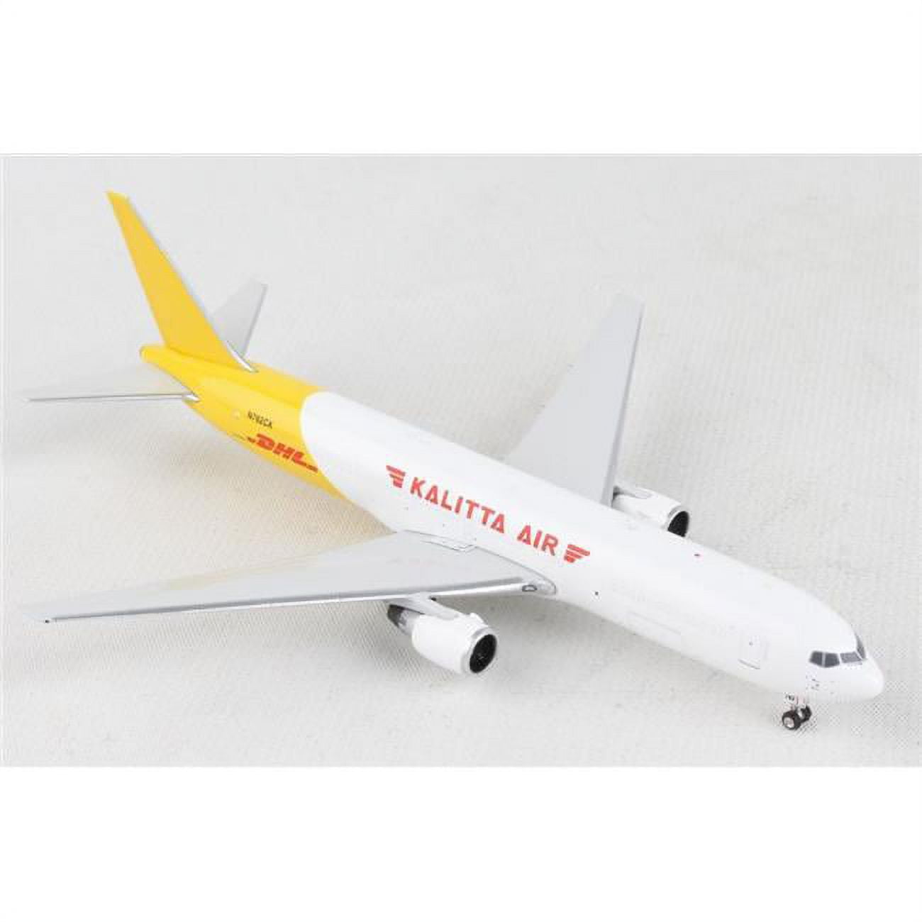 Phoenix Diecast PH2136 1-400 Scale Kalitta 767-300 Dhl N762Ck BDSF ...