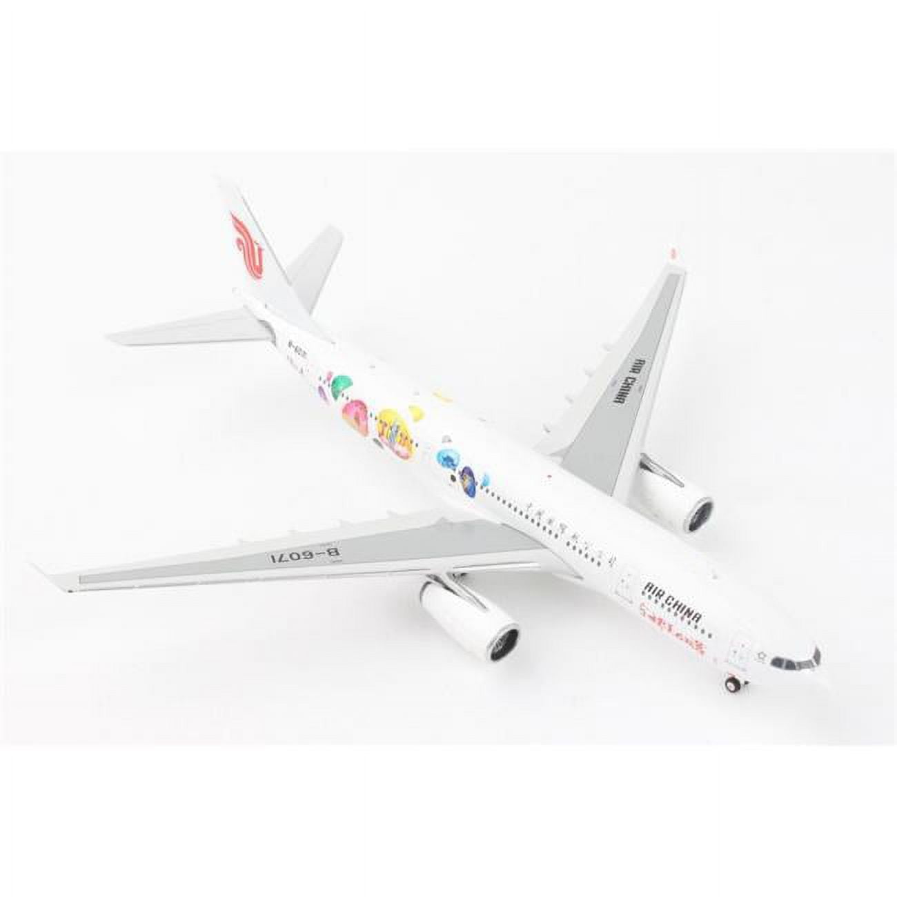 Phoenix Diecast PH2177 1-400 Scale No.B-6071 Reg Air China A330-200 ...