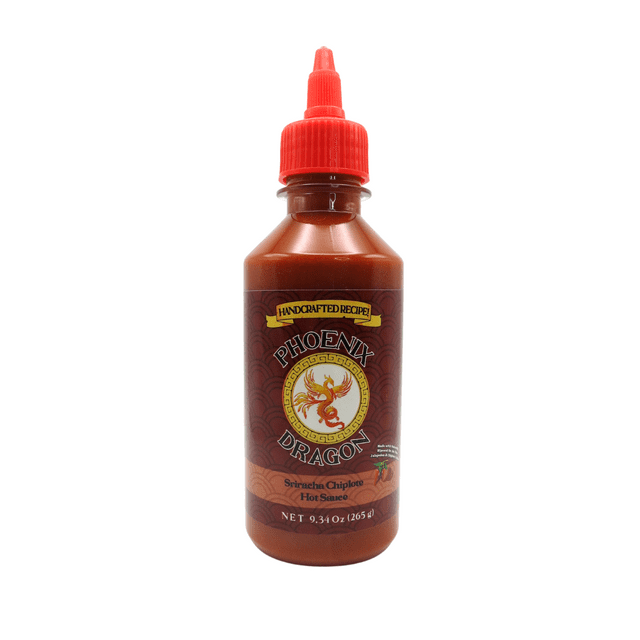 Phoenix Dragon Sriracha CHIPOTLE Hot Sauce - Walmart.com