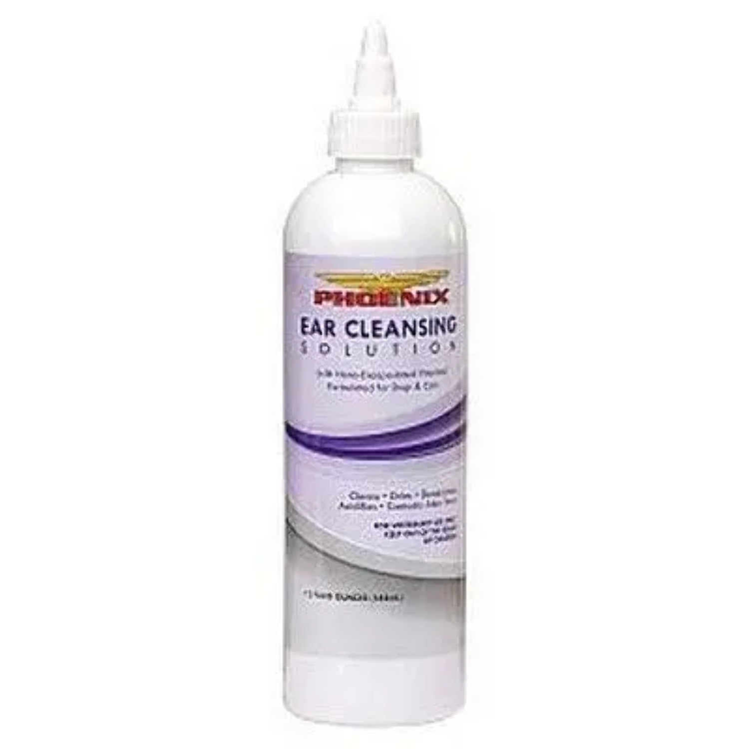 Phoenix Ear Cleansing Solution 12 OZ - Walmart.com