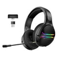 Phoenix Echo Wireless 7.1 Gaming Headset for PS5, Switch and PC, Type-C ...