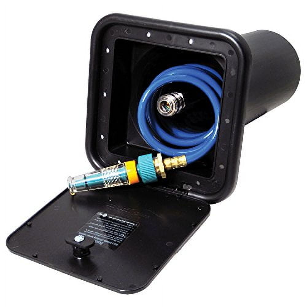 Phoenix Faucets PF147008 Spray-Away Self Storing Sprayer with Quick ...