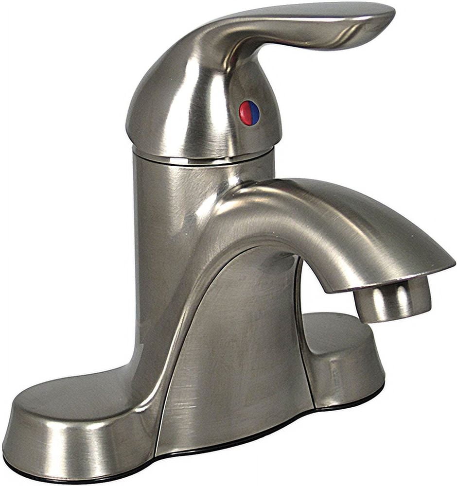 Phoenix Faucets-Phoenix PF232421 4" Low-Arc Single Lever RV Bathroom ...