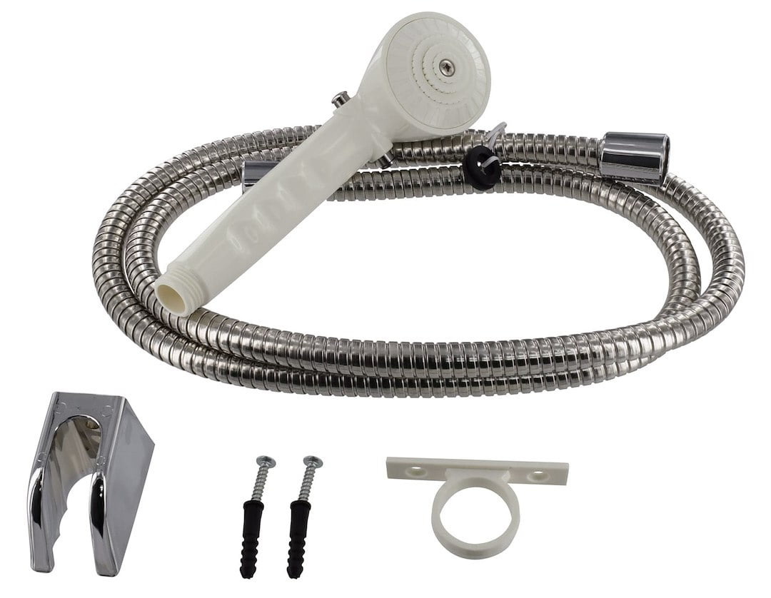 Phoenix Faucets by Valterra PF276028 Single-Function Handheld Shower ...