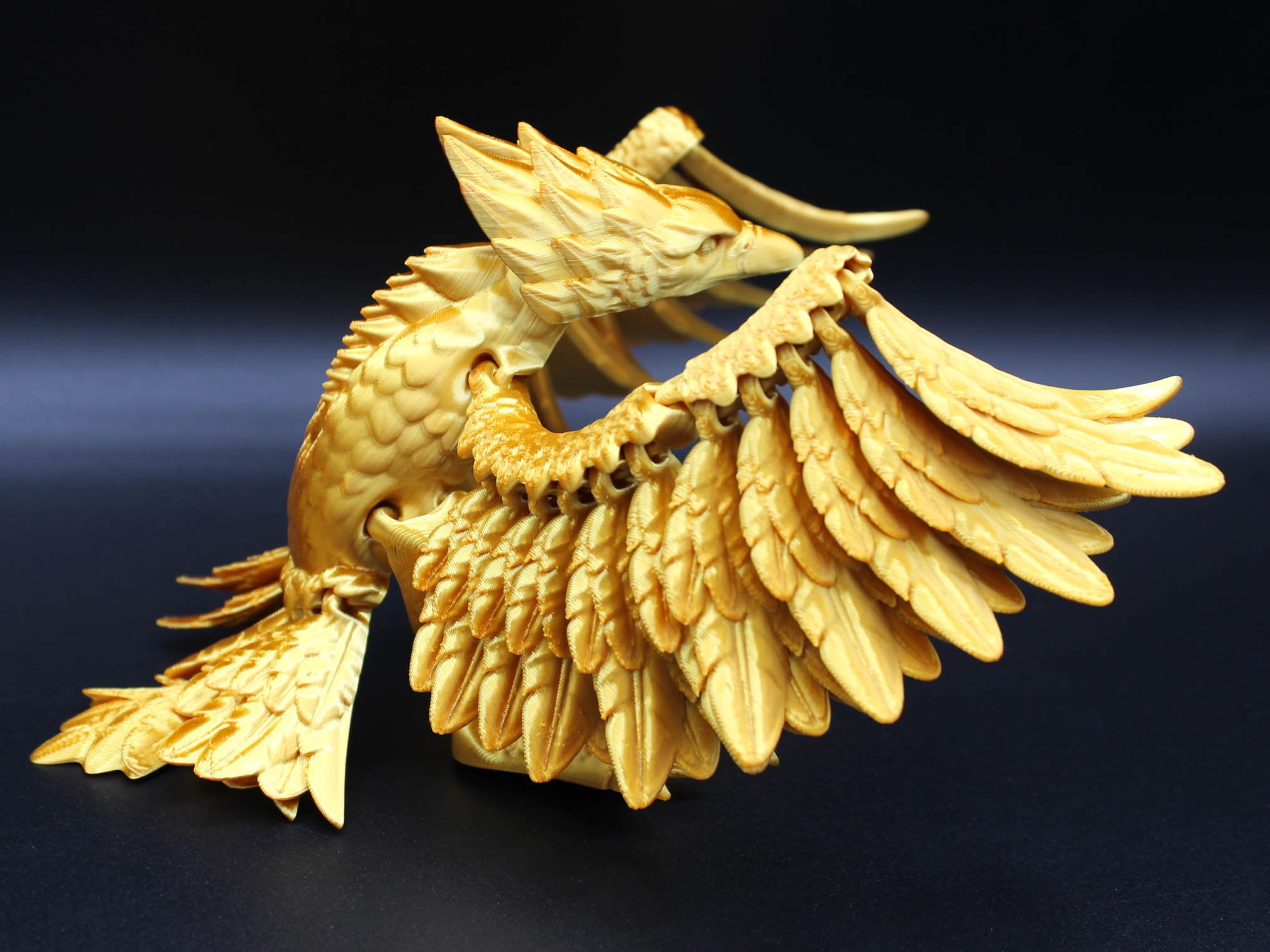 Phoenix Fidget: Ignite Your Focus and Relaxation - Walmart.com