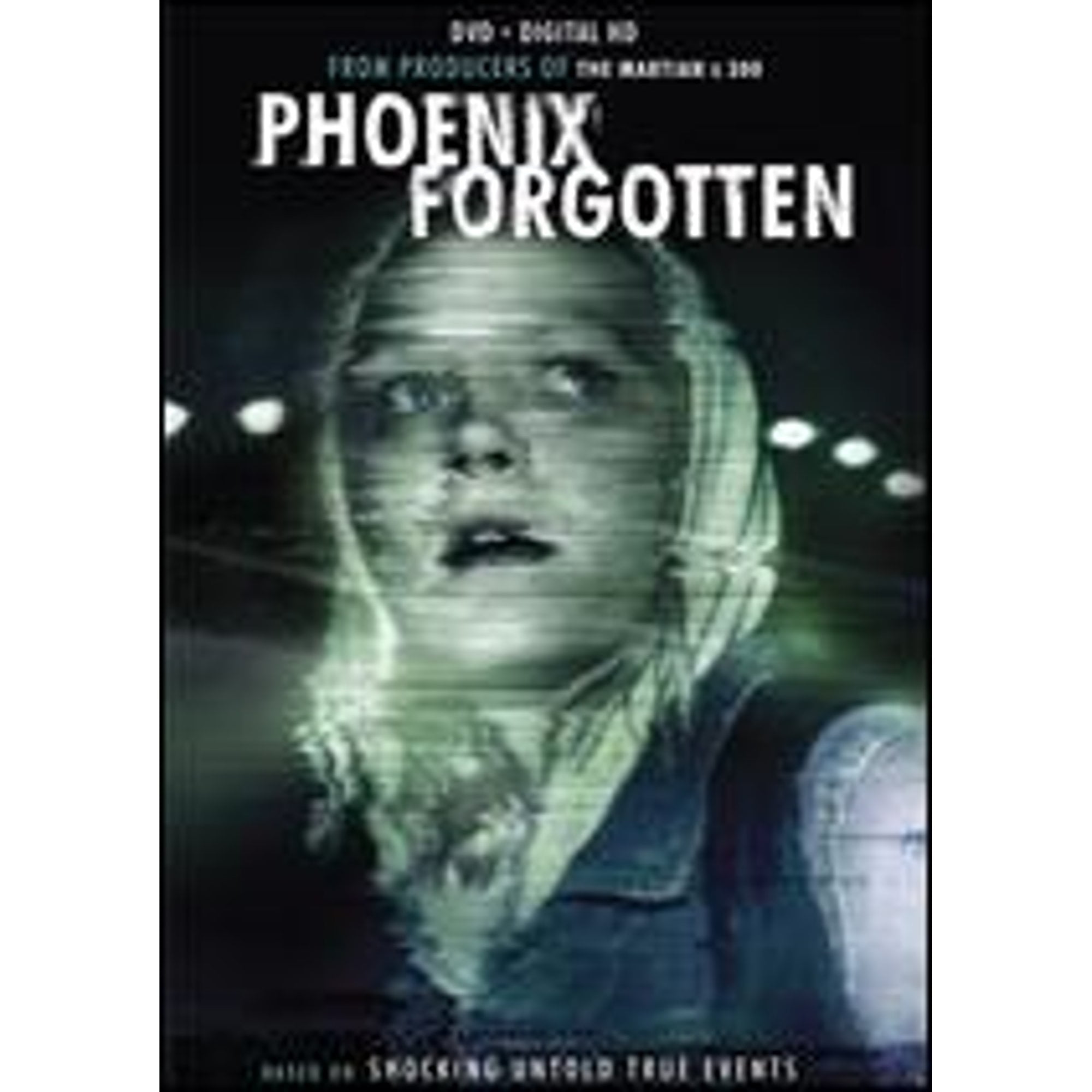 Pre-Owned Phoenix Forgotten (DVD 0024543425045) directed by Justin ...