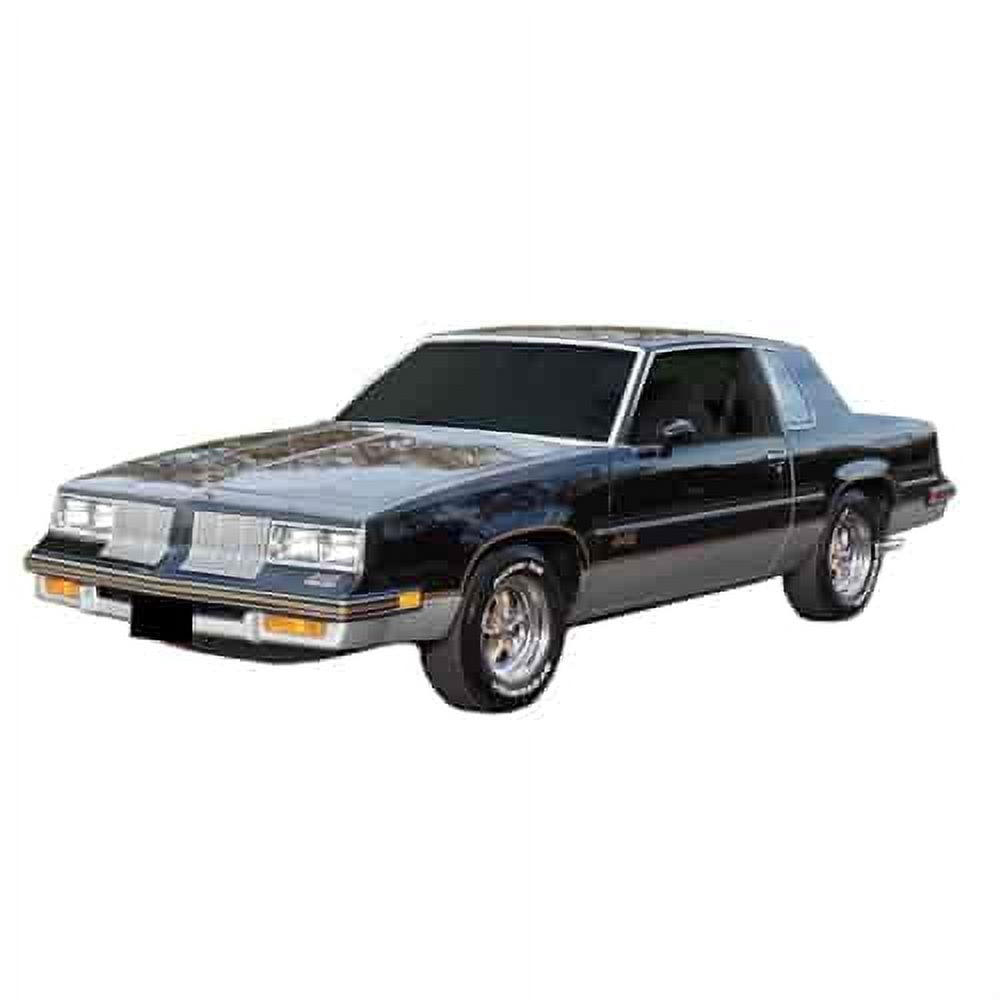 Phoenix Graphix 8587OLDSGLD 442 Decal Kit 1985-1987 Oldsmobile 442 ...