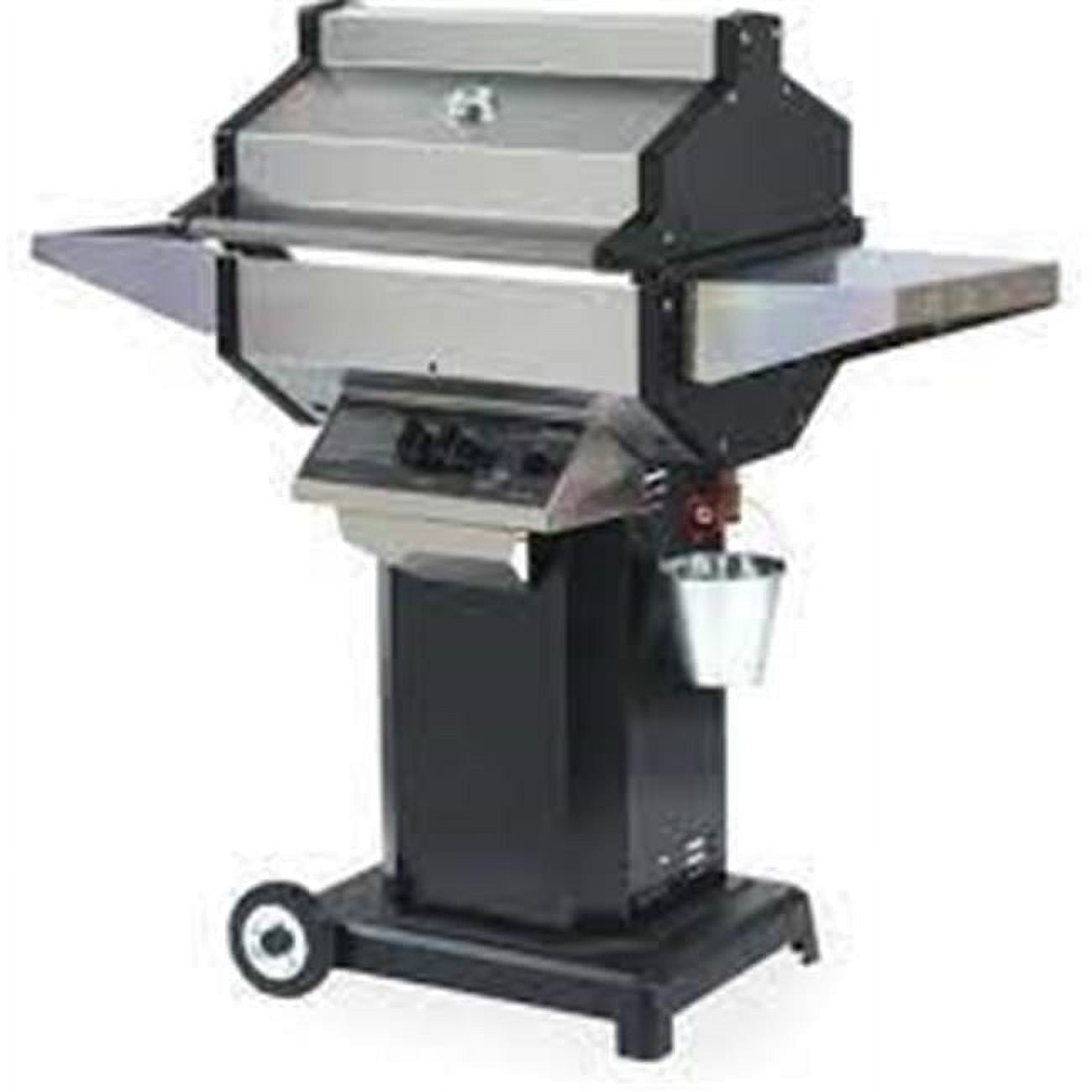 Phoenix Grills Stainless Grill Head on Black, OCOLB-OCP - Walmart.com