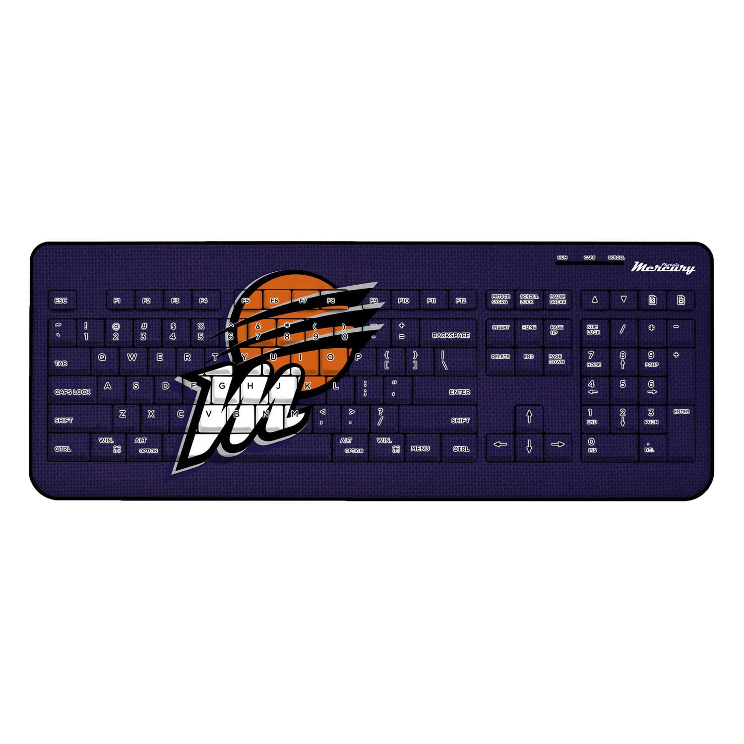 Phoenix Mercury Wireless Keyboard - Walmart.com