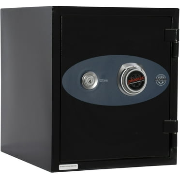 Hollon Safe Co HS-310D 2 Hour Fireproof House Security Safety Box ...