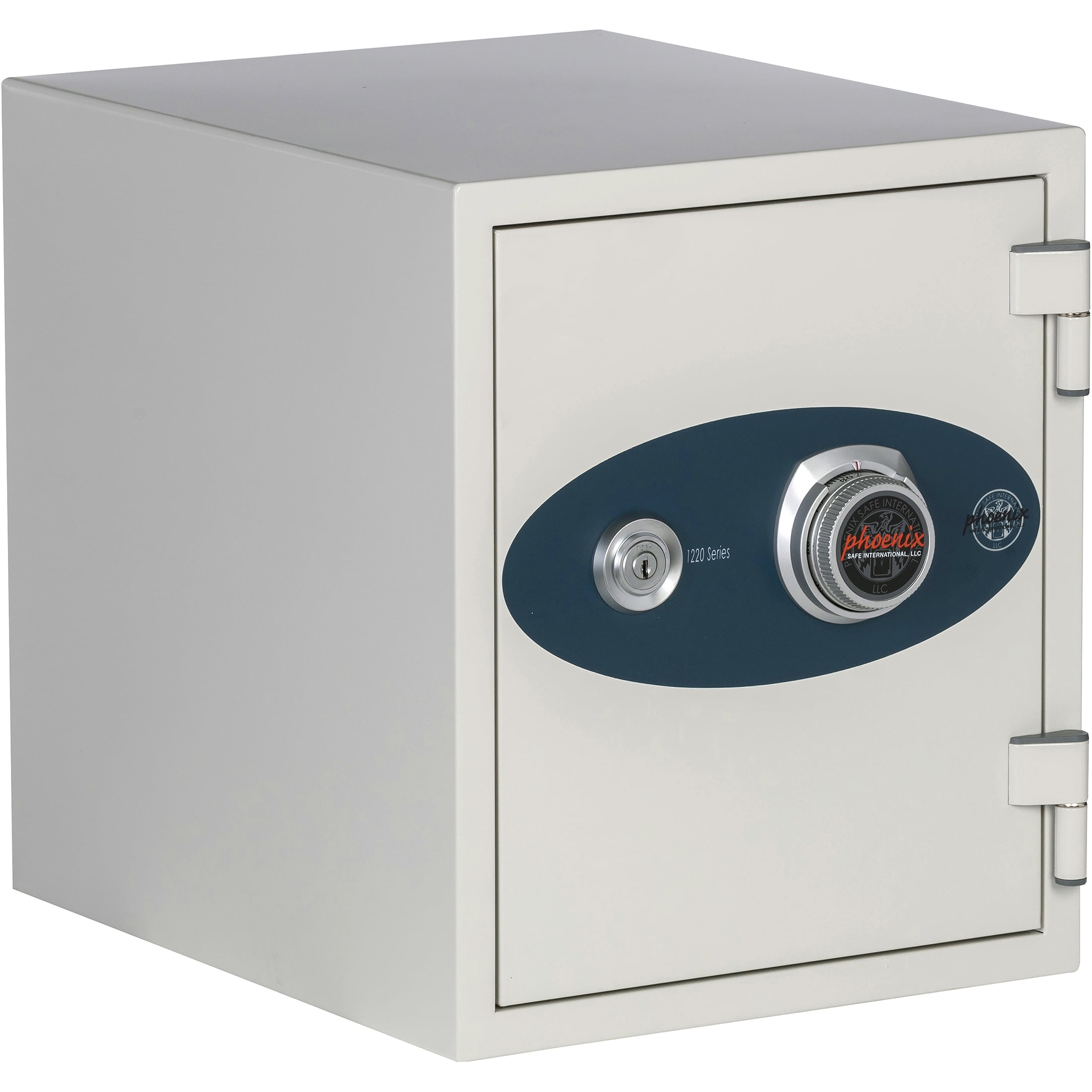 Phoenix Safe Olympian 1-Hour Dual Control Fireproof Safe for Home or ...