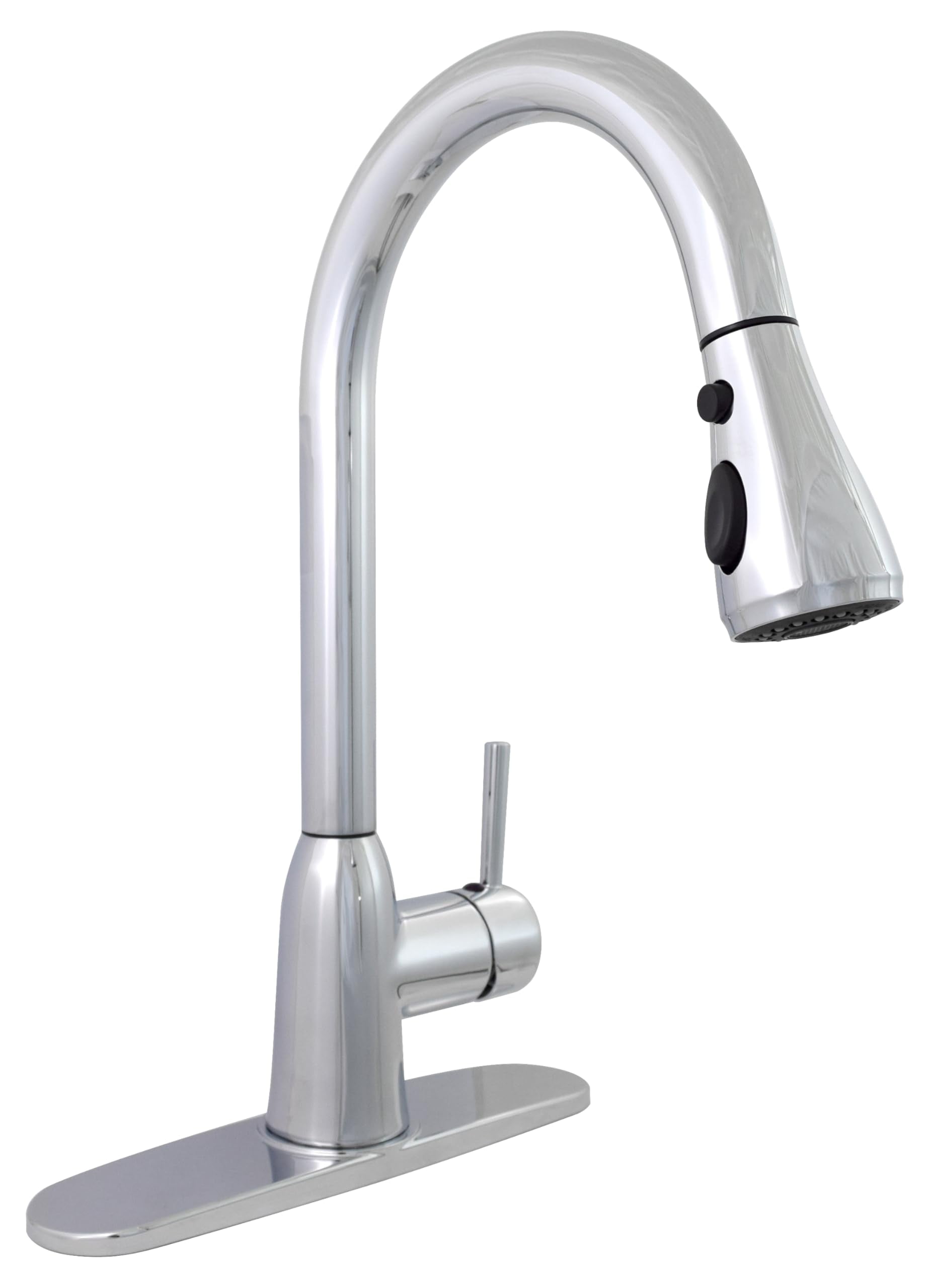 PREMIUM SLIMLINE BOOST FAUCET CH - Walmart.com
