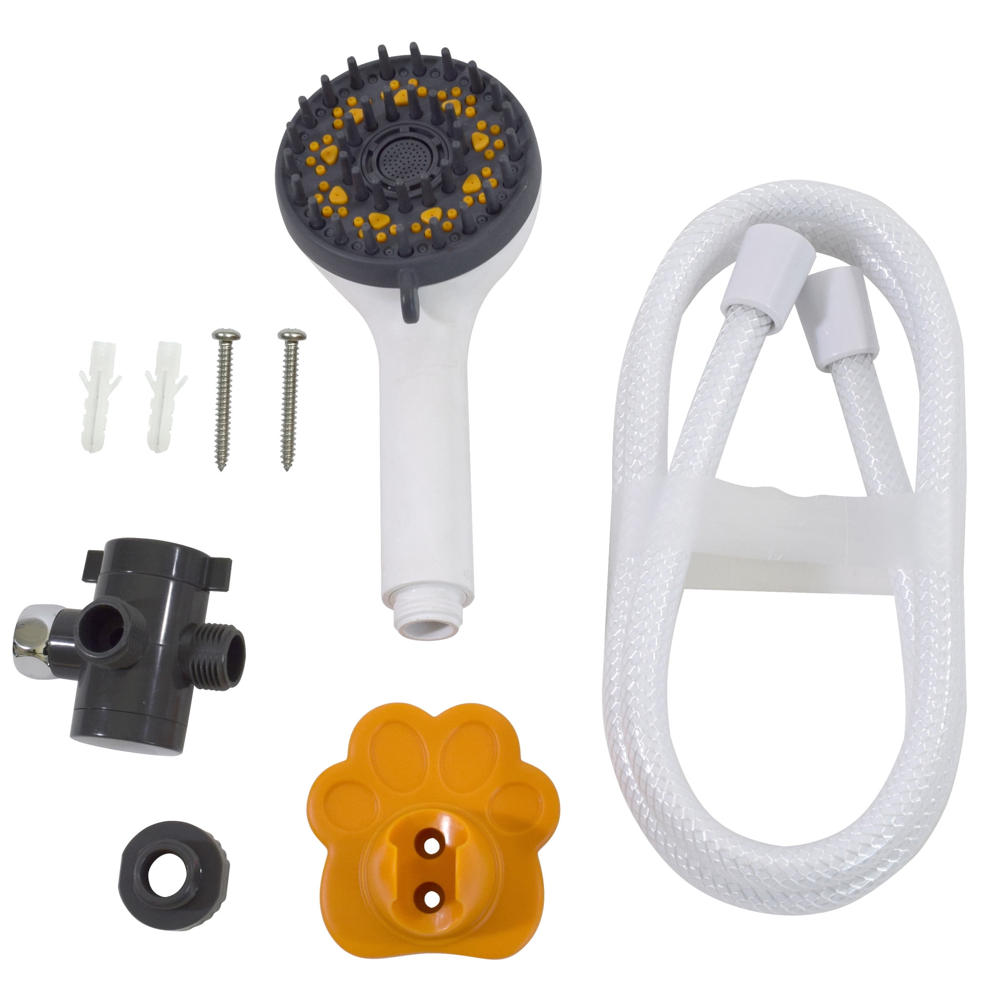 Phoenix PF276210 Wash&Wag Pet Shower - Walmart.com