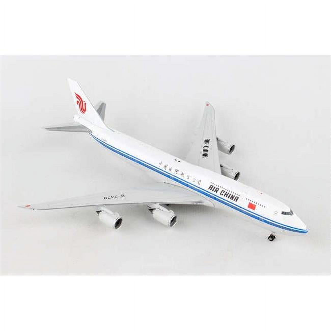 Phoenix PH1703 Air China 747-8I Chinese Air Force 1 B-2479 Model ...