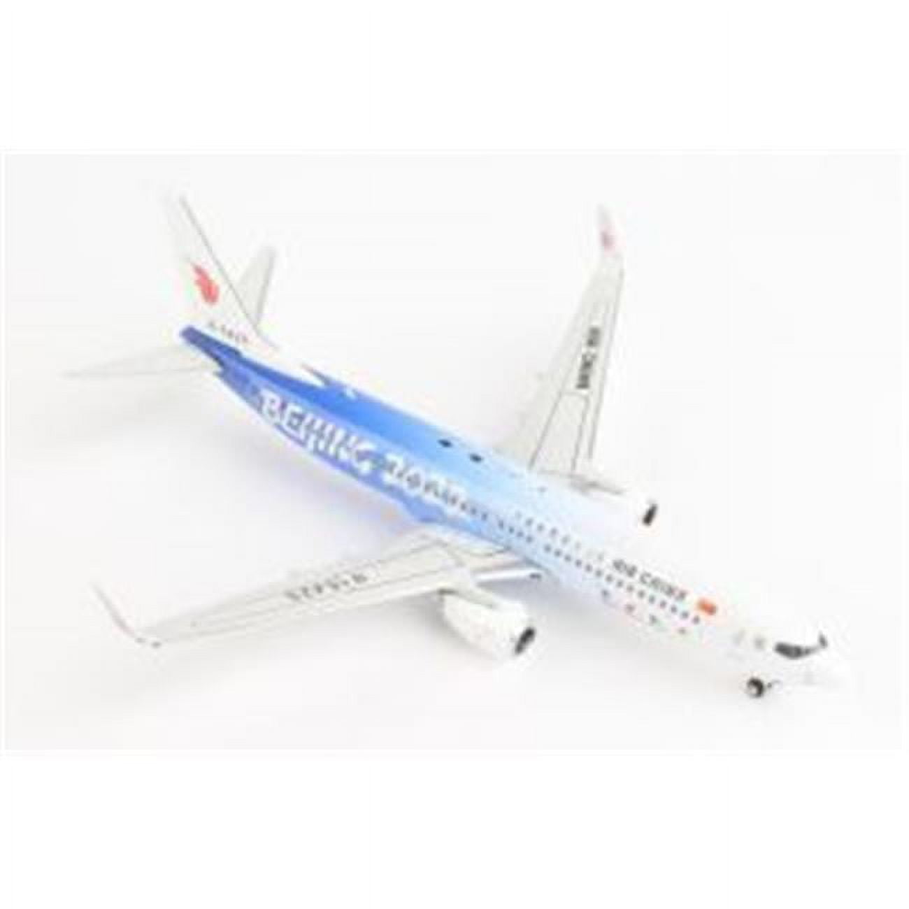 Phoenix PH2086 737-800W 1-400 Scale 2022 Paraolympics Air China Model ...