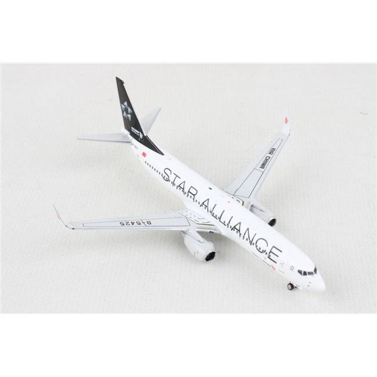 Phoenix PH2365 1-400 Scale Reg No.B-5425 Star Alliance Air China Model ...