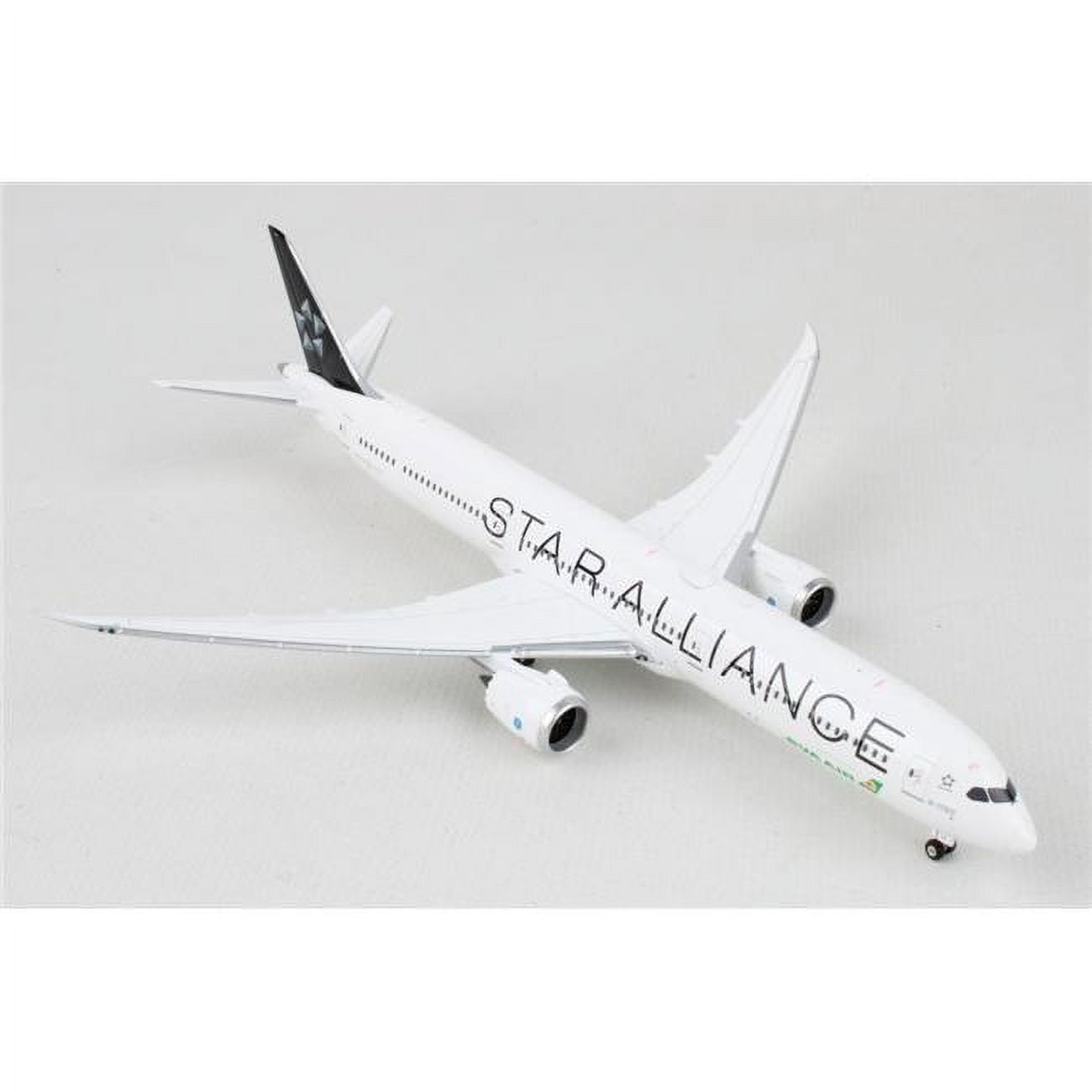 Phoenix PH2373 1-400 Scale Eva 787-10 Reg No.B-17812 Star Alliance ...