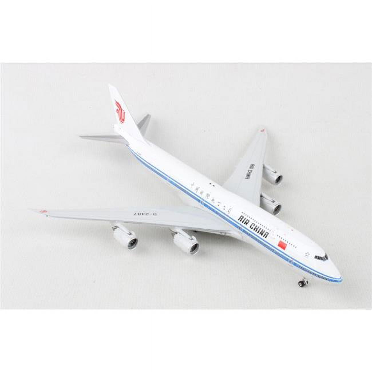 Phoenix PH2390 1-400 Scale Air China 747-8I Model Airplane, Die-Cast ...
