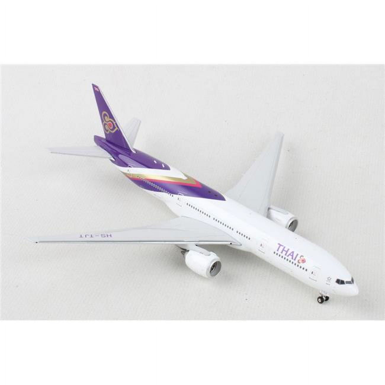 Phoenix PH2393 1-400 Scale Thai 777-200ER Reg No.HS-TJT Model Airplane ...