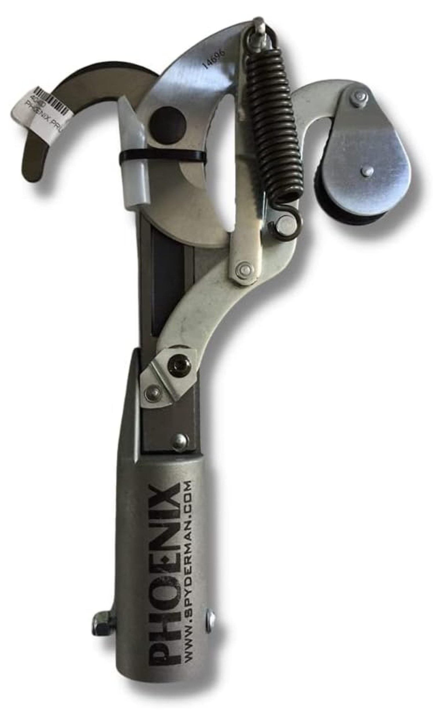 Phoenix Pruner Head Professional 1 3/4" Cut for Round Poles Made in U.S ...