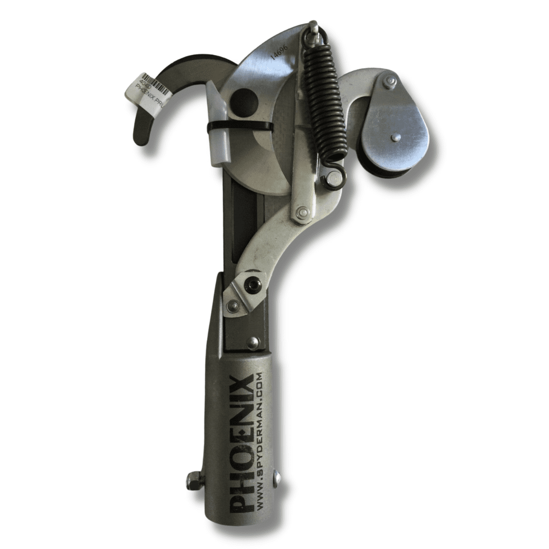 Phoenix Pruner Head Professional 1 3/4" cut for Round Poles Made in U.S ...