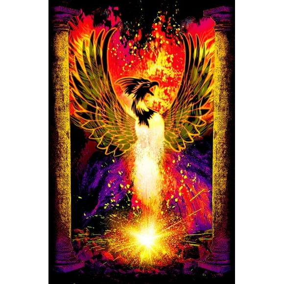 Black Light Posters in Posters - Walmart.com