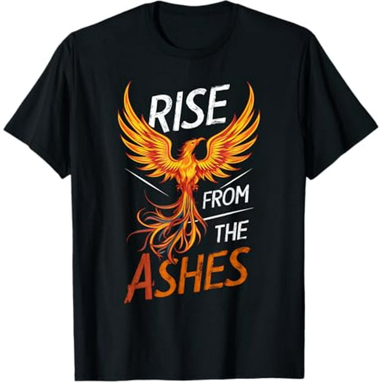 Phoenix Rising Quote We Are All The Phoenix!