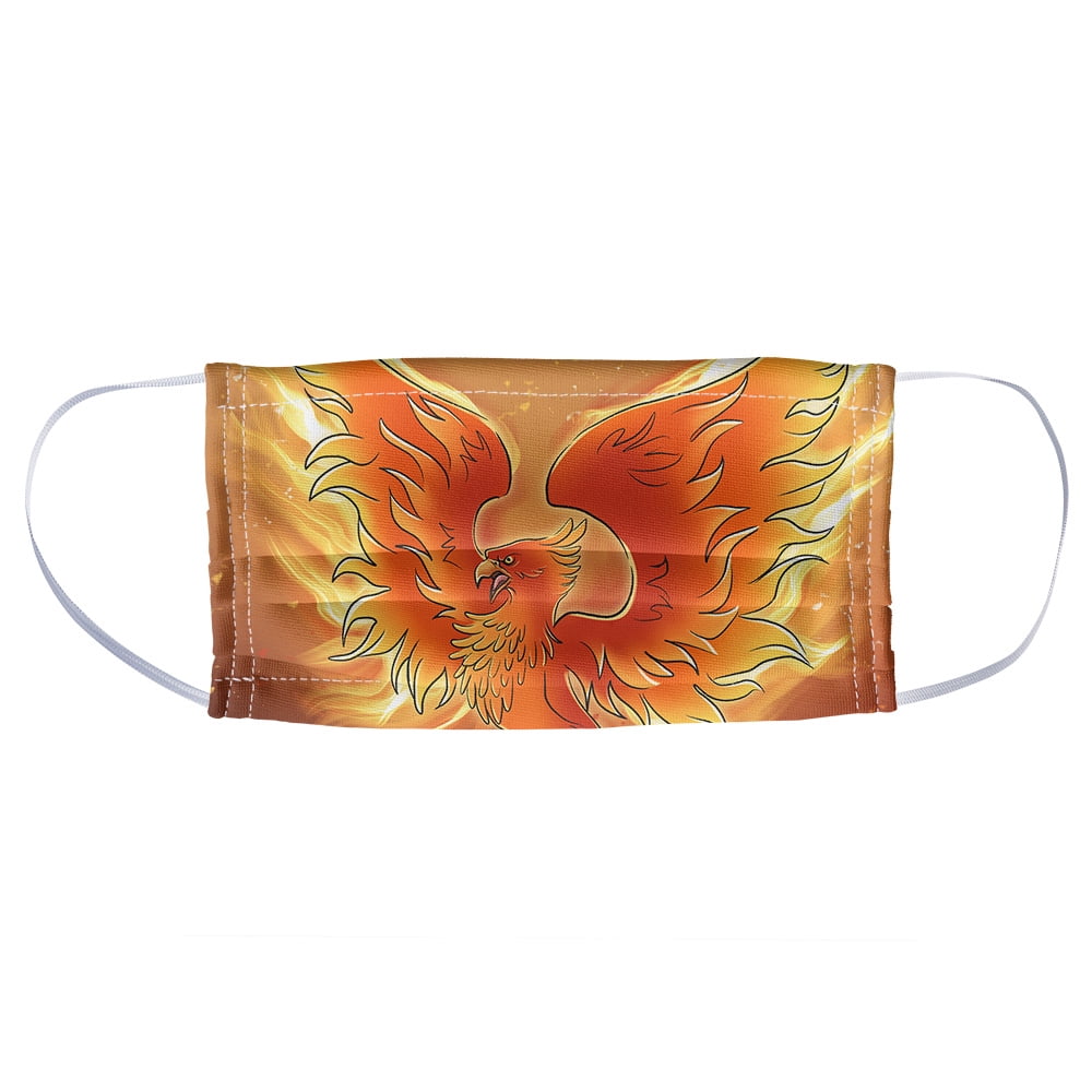 Phoenix Face Mask