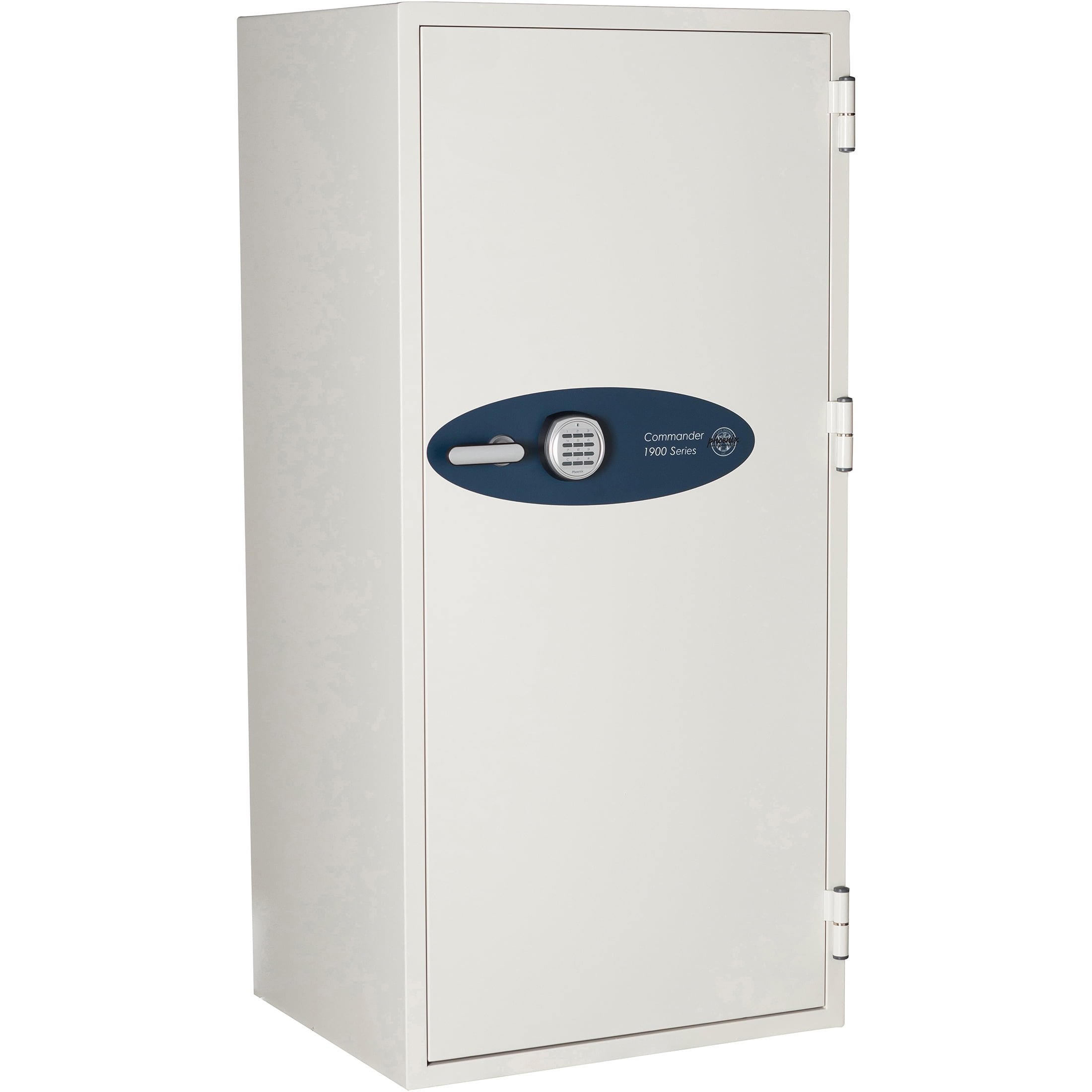 Phoenix Safe 2 Hour Fireproof Safe with Digital Lock, Protection from Fire, Impact, and Water ...