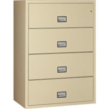 Phoenix Safe International 2 Drawer Lateral File Cabinet Letter & Legal ...