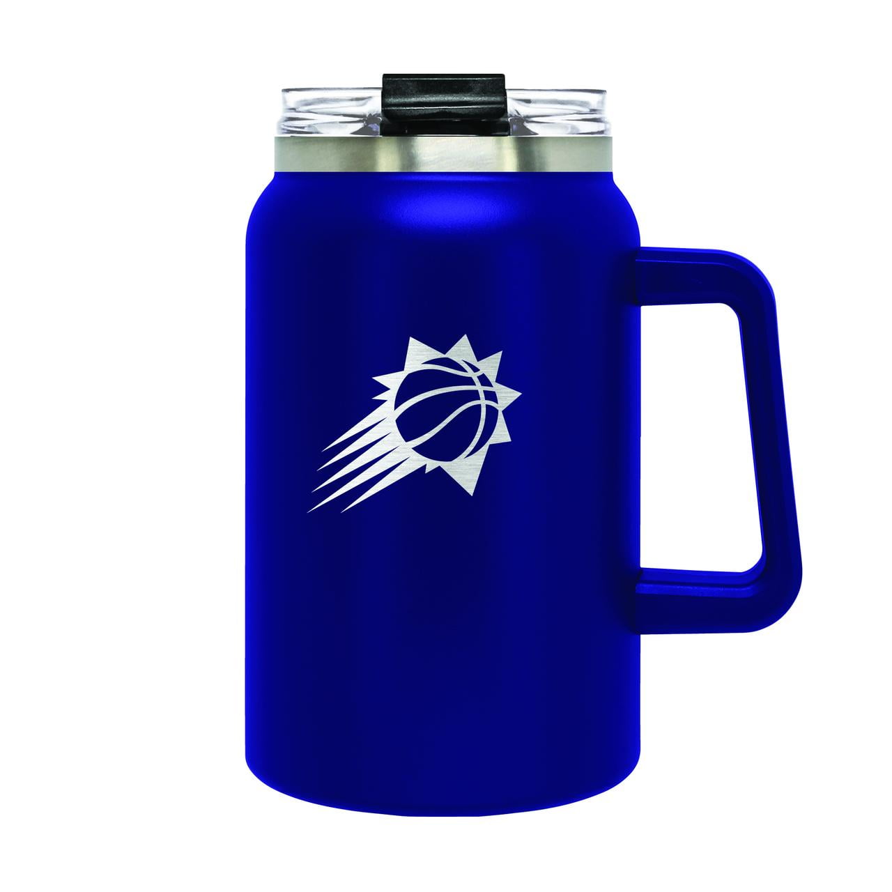Phoenix Suns 50oz. Coach Insulated Tumbler Mug - Walmart.com