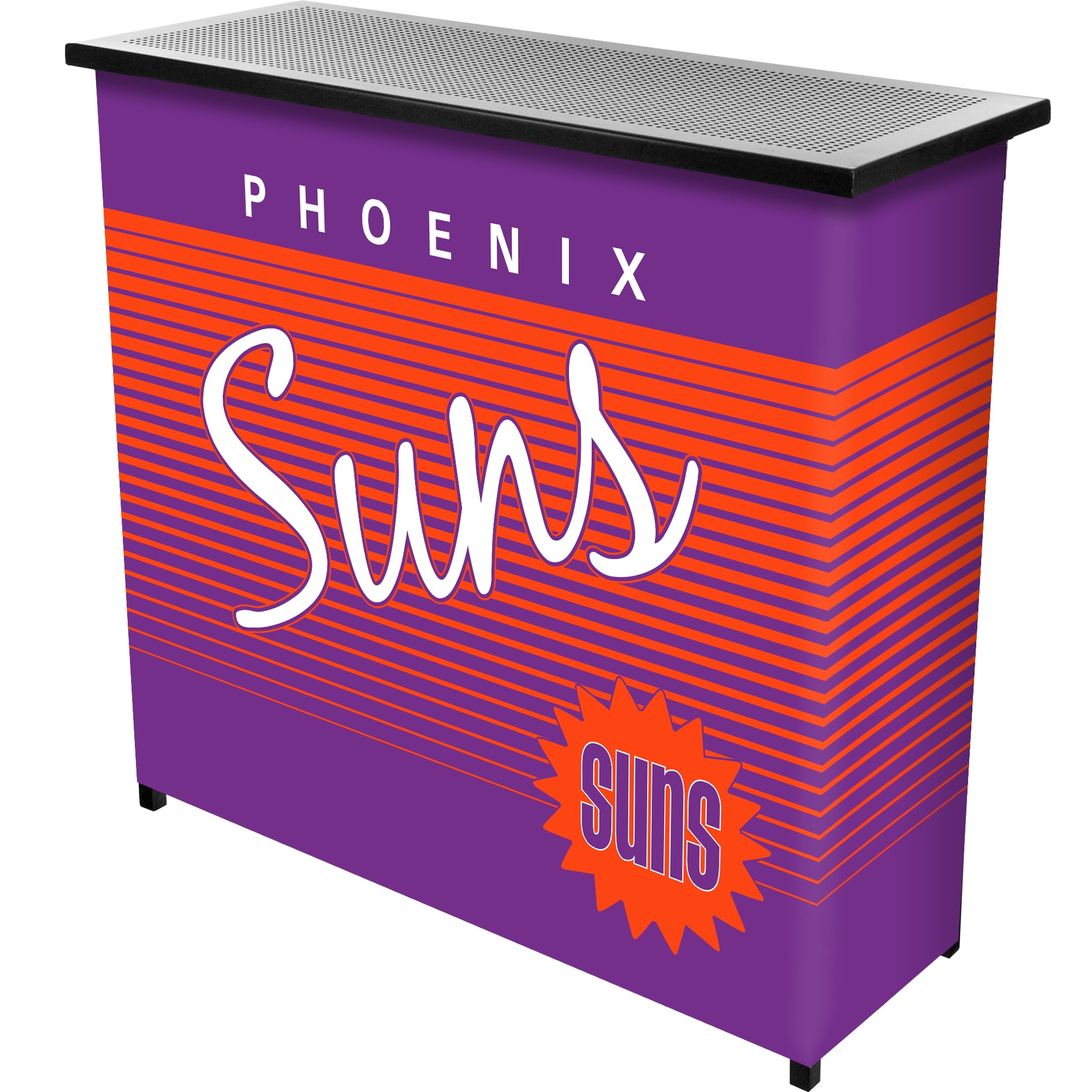 Free Shipping! Trademark Gameroom Phoenix Suns Portable Bar with 2 ...