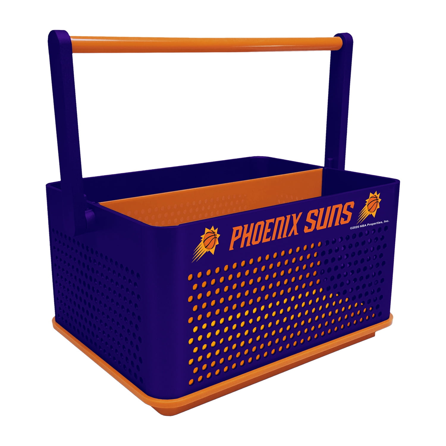 Phoenix Suns 9" x 8.5" Tailgate Caddy - Walmart.com