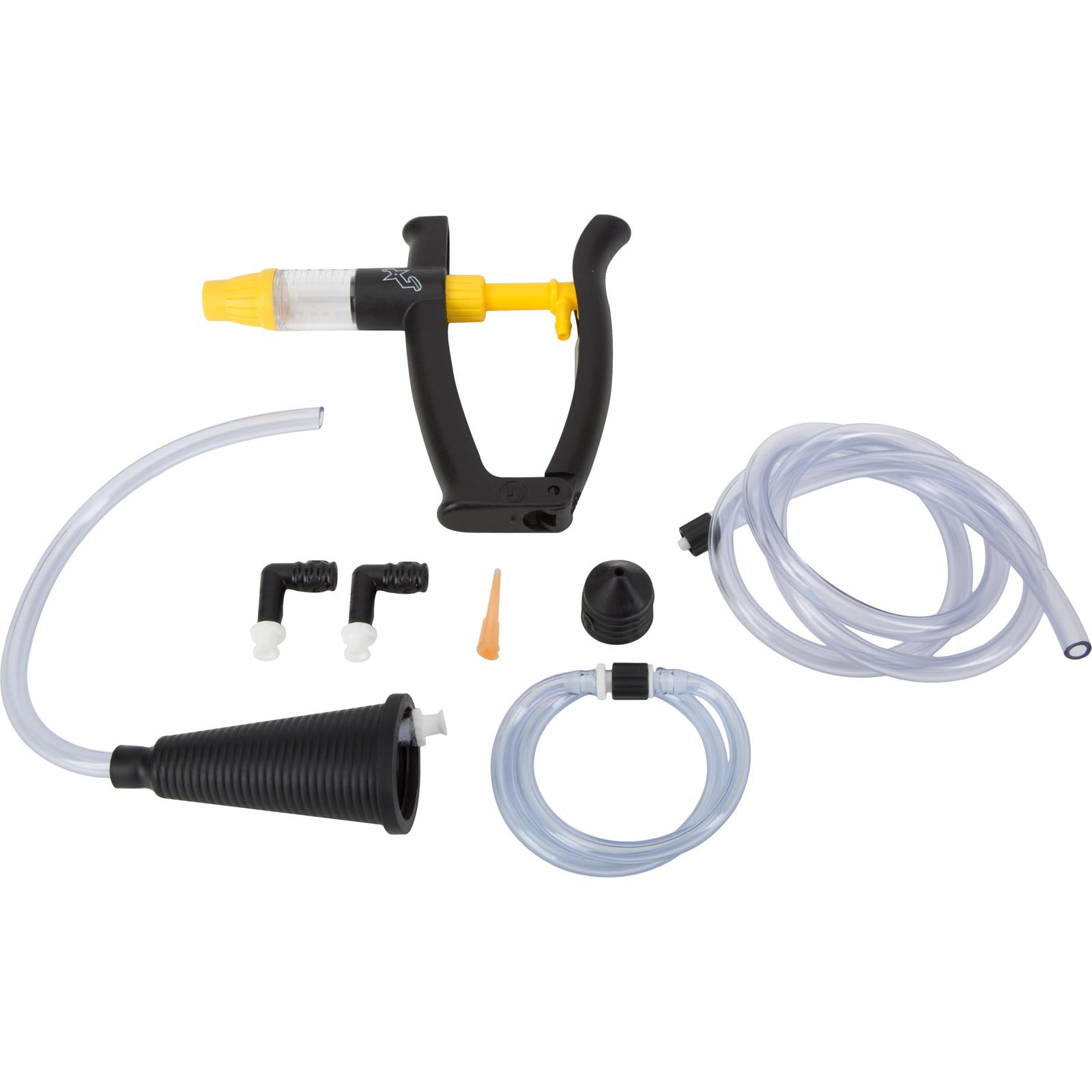 Phoenix Systems 2104-B V-5 Power Bleed Kit for Brake / Clutch - Walmart.com