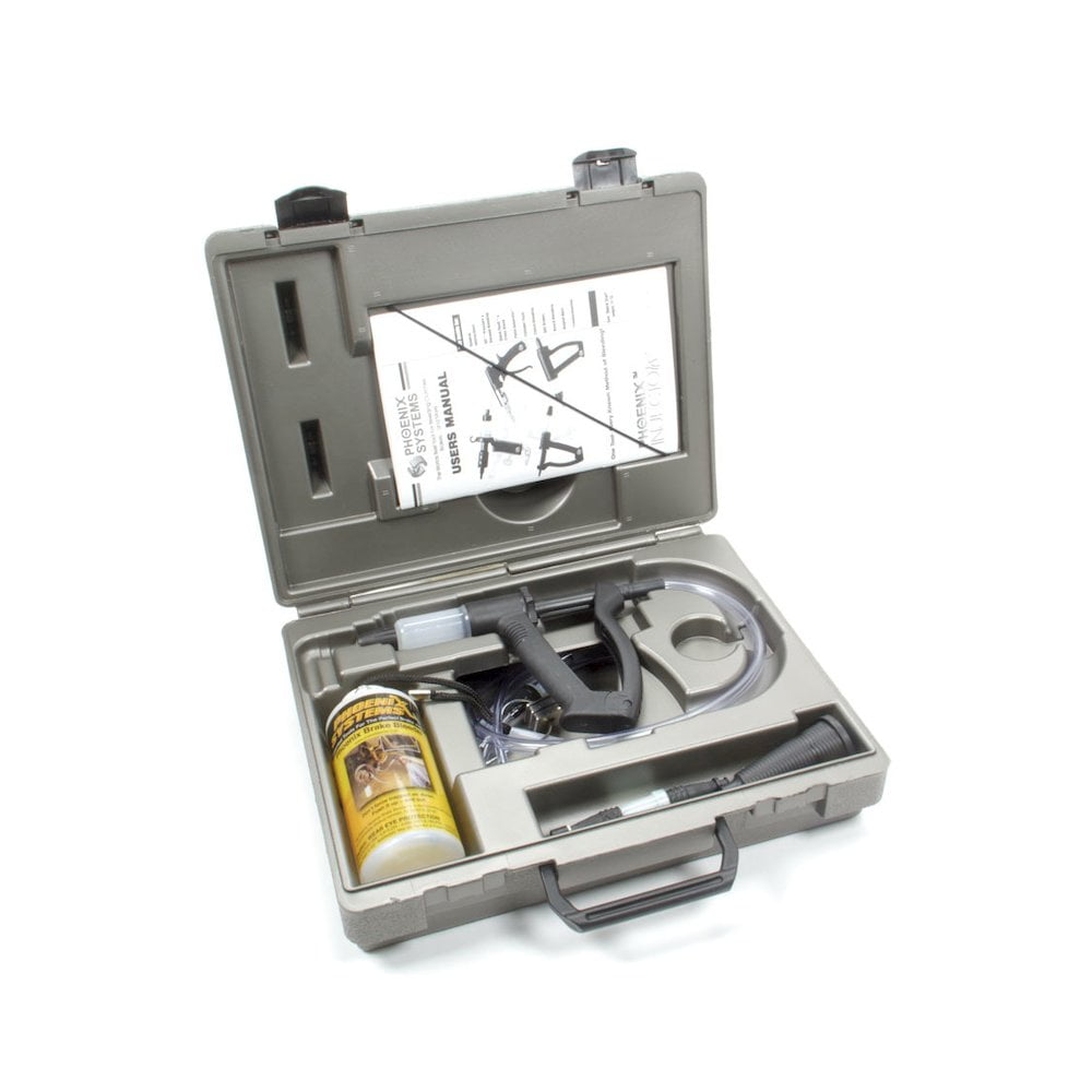 Phoenix Systems Brake Bleeder V-12 Professional Econ Model - Walmart.com