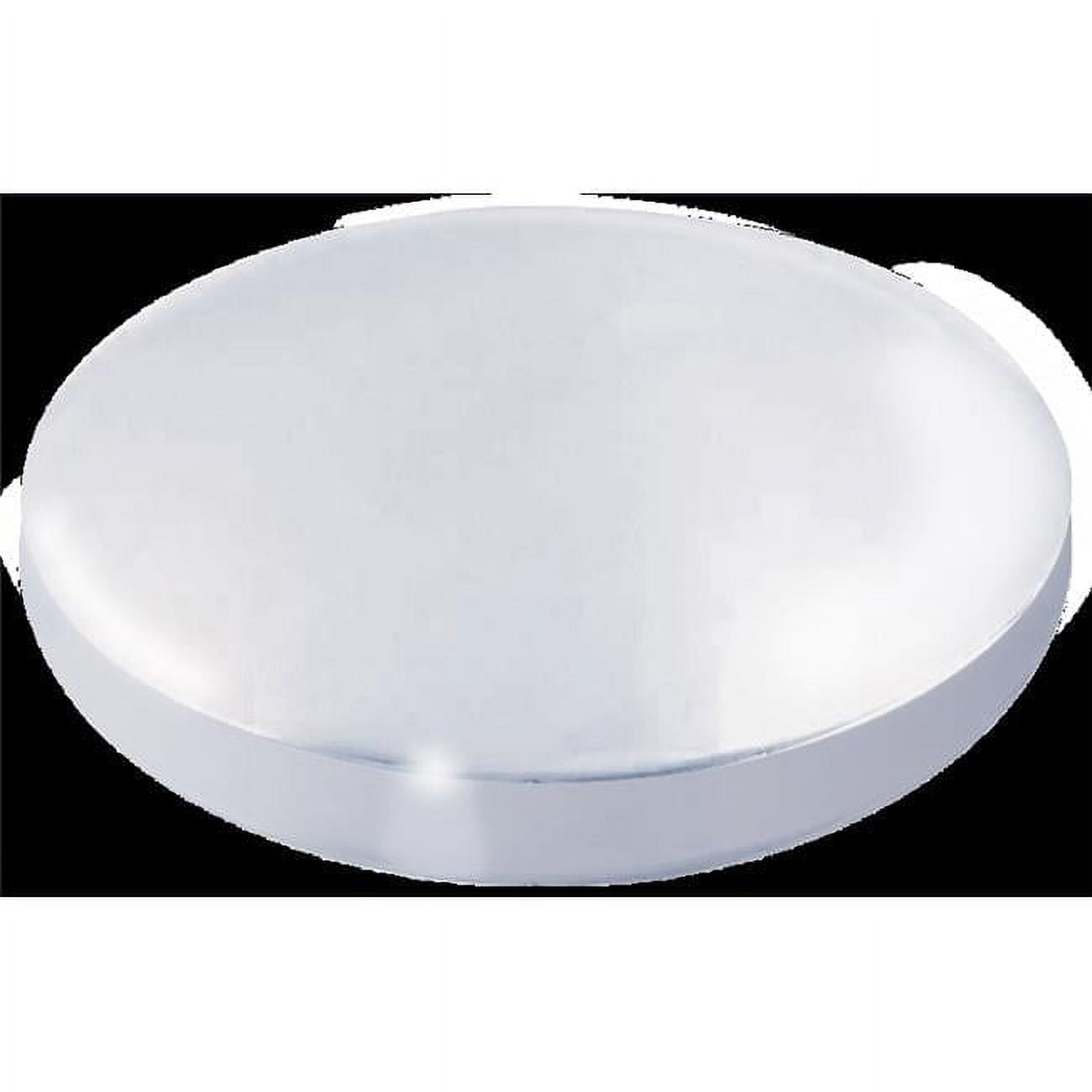 Phoenix USA 12 in. Stainless Steel Baby Moon Hub Cover - Walmart.com