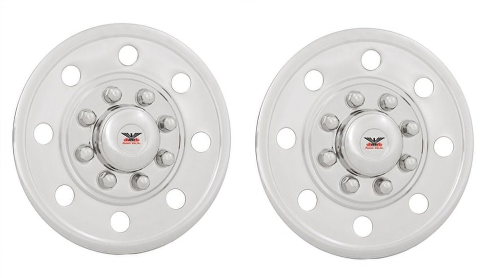 Phoenix USA GQST60AS Quick Liner Stainless Steel, Snap-On Wheel ...