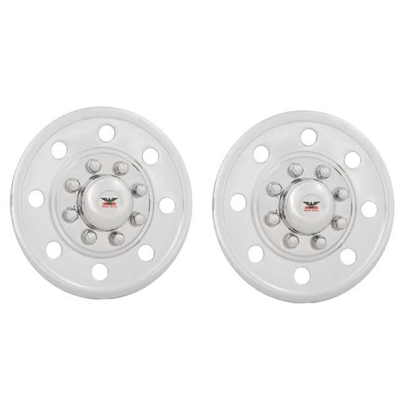 Phoenix USA PHOGQST60AS 16 in. Simulator Axle Set Single Wheel Trailer ...