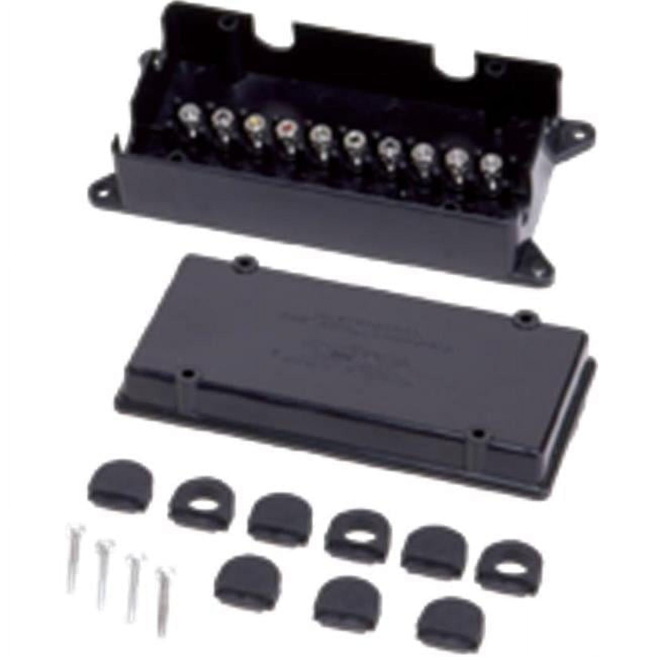 Phoenix USA PHOPH310 Tenpole Two Piece Junction Box - Walmart.com