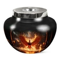 Eagle Urn - Burial Urns For Human Ashes - Urns For Human Ashes Adult ...