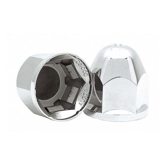 Phoenix Usa Lug Nut Cover, 1.75 Tall 190 - Walmart Business Supplies
