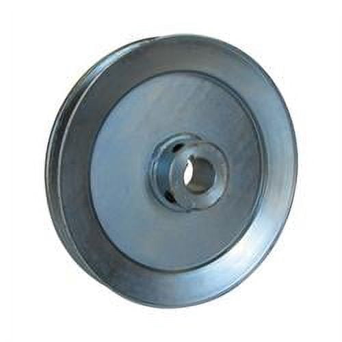 Phoenix V-Belt Pulley, 3/4in. Bore, 6in. Outside Dia. - Walmart ...