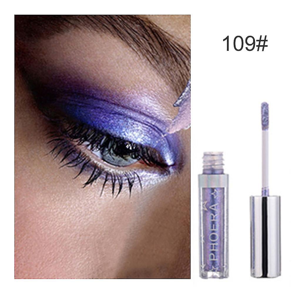 Phoera Magnificent Metals Eyeshadow Glitter Glow Liquid Metallic Eye ...