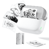 Phomemo M02 Pro Portable Bluetooth Thermal Sticker Printer for Photo ...