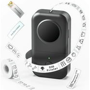 Label Maker - D110 Portable Thermal Bluetooth Wireless Mini Label ...