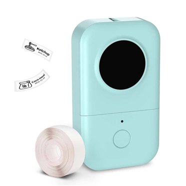 Phomemo M110 Label Printer - Portable Bluetooth Address Label Maker for ...