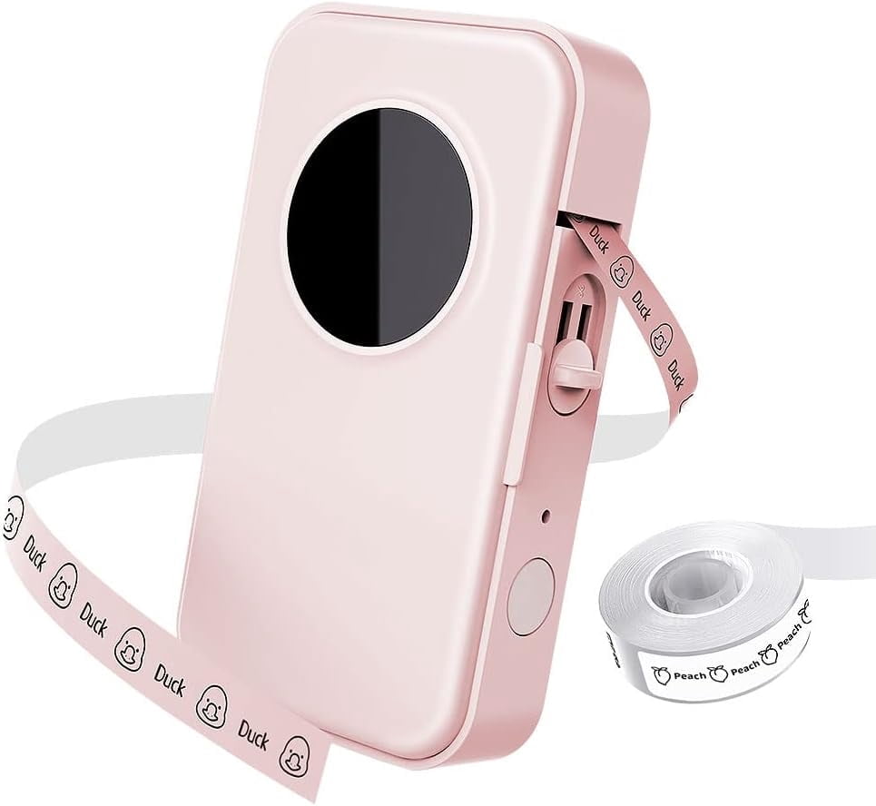 Phomemo D35 Simplify Labeling with the Portable Bluetooth Mini Label ...