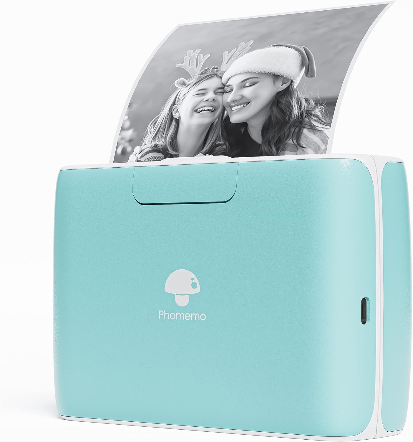 M04S Bluetooth Portable Printer for Convenient and High-Quality ...